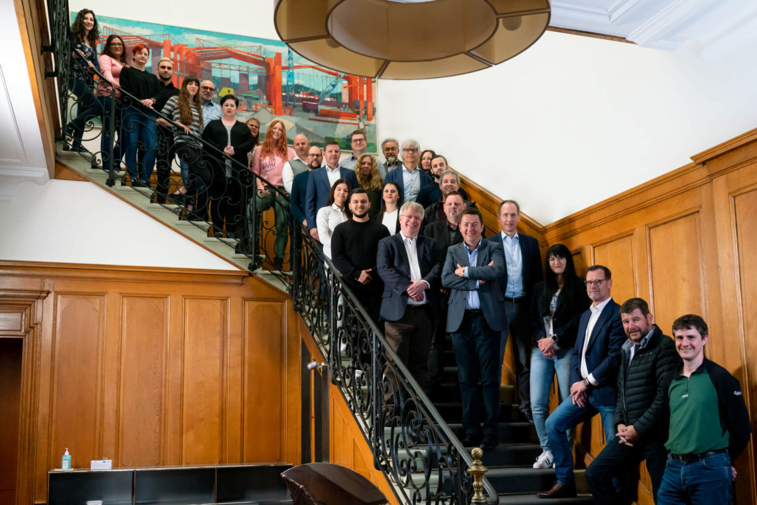 Über uns – SPAETER